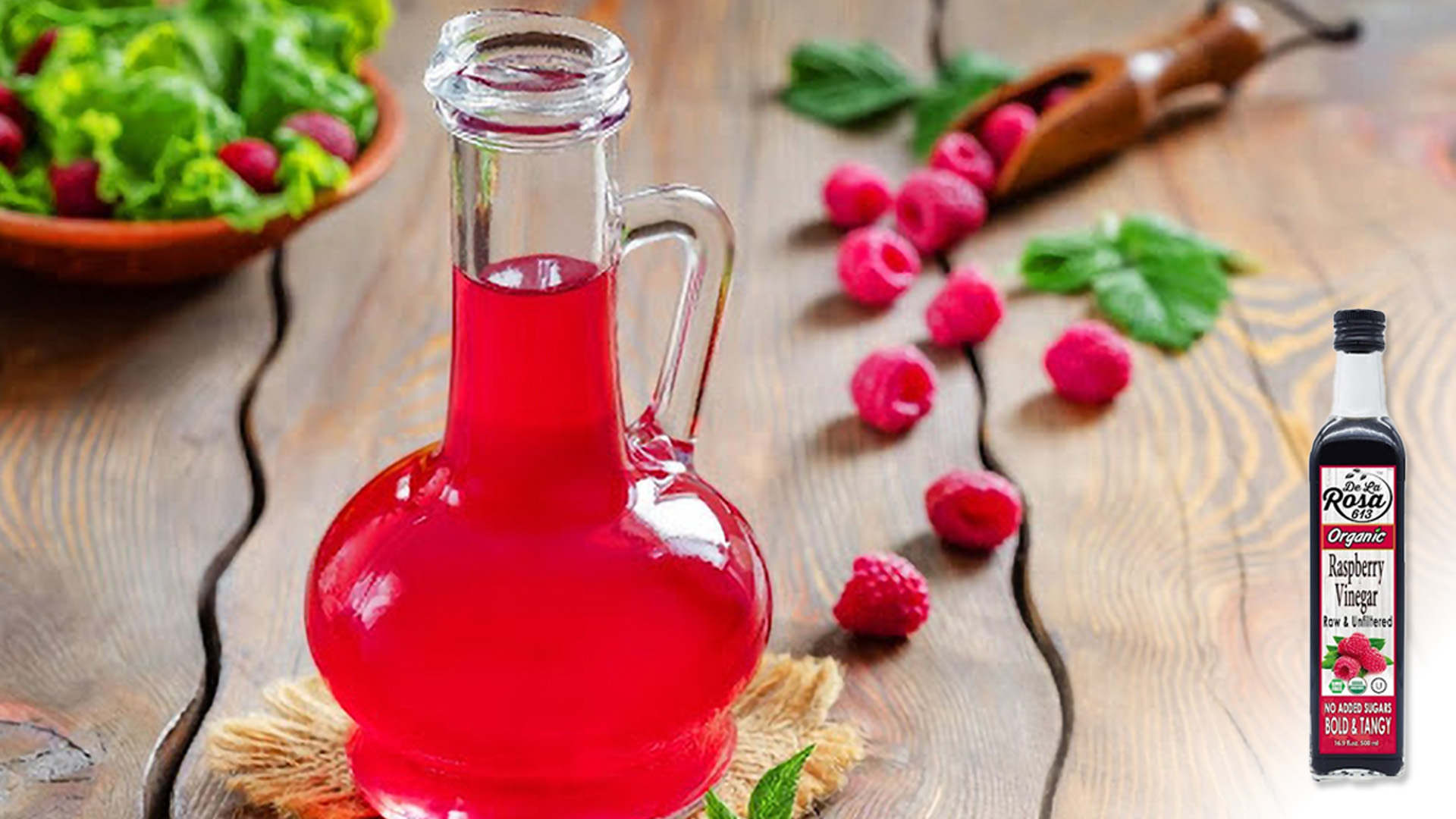 Delarosa613 | Tangy Trimdown Raspberry Tonic
